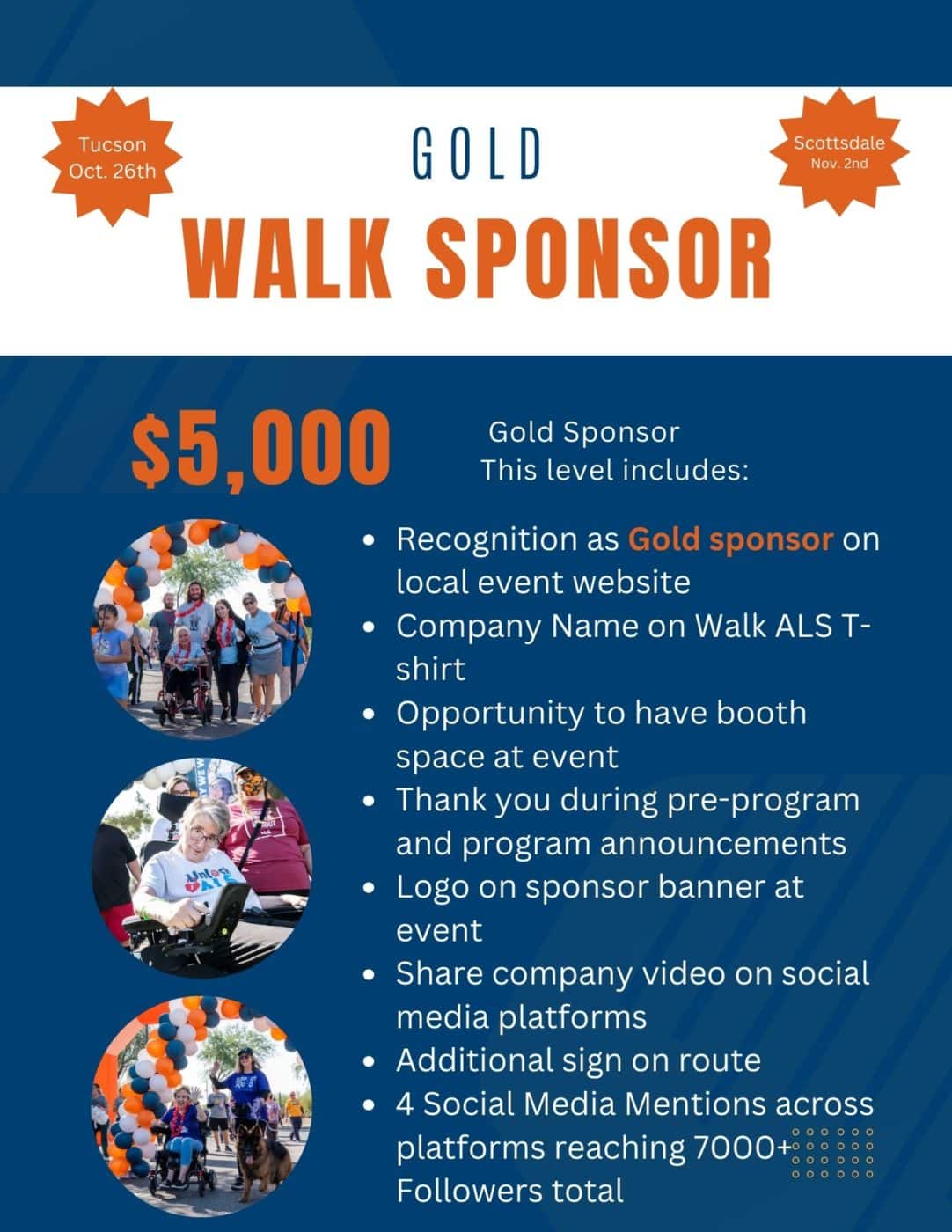 Special Events | ALS Arizona