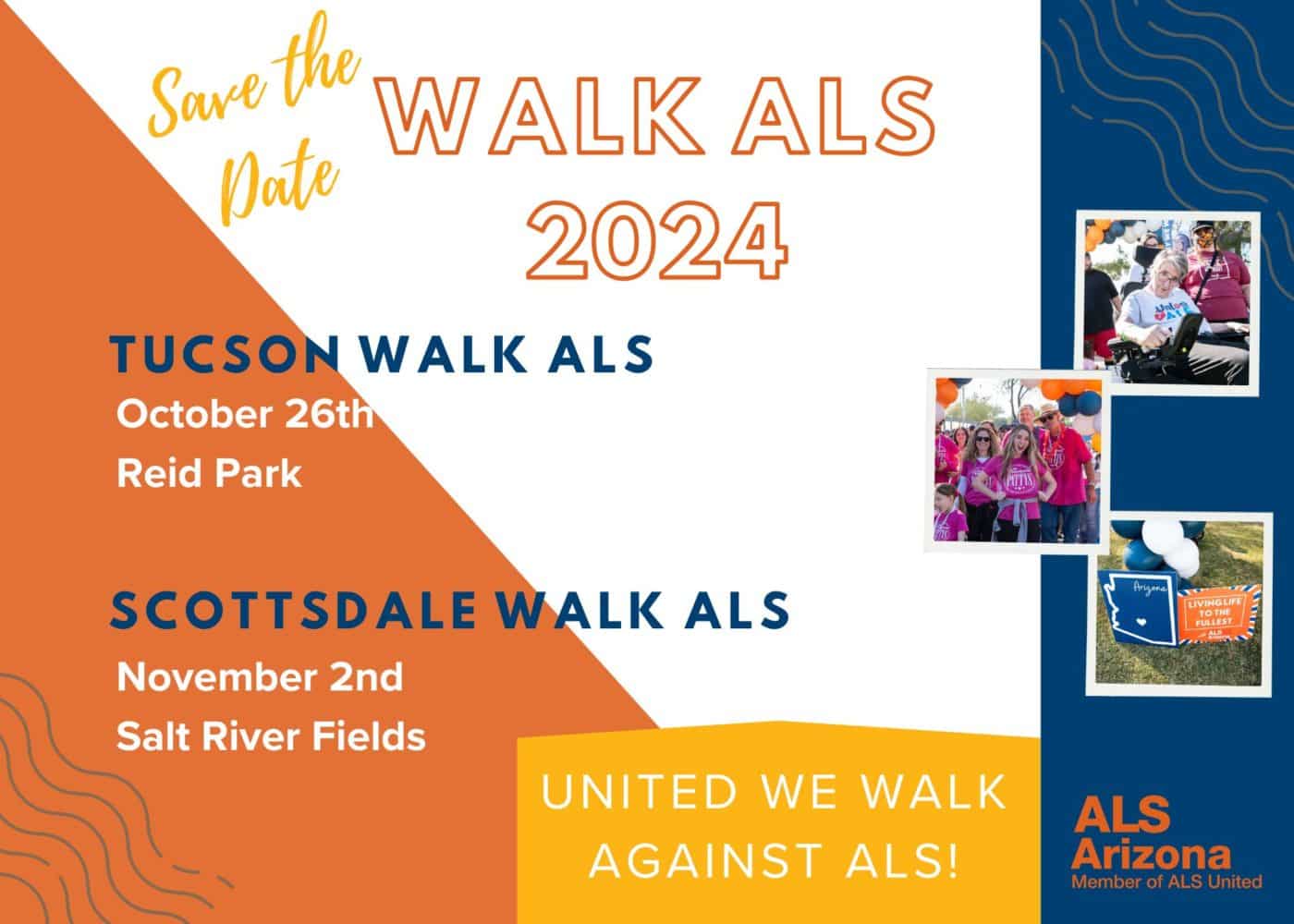 Special Events | ALS Arizona