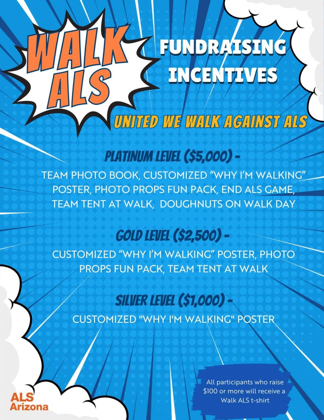 ALS Walk | ALS Arizona