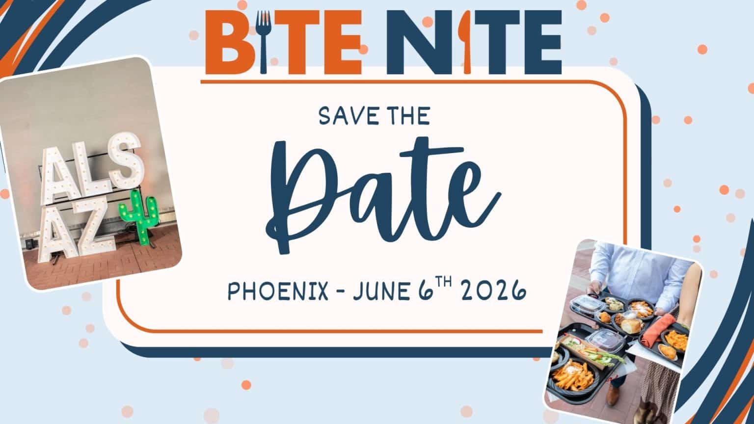 Bite Nite – ALS Arizona