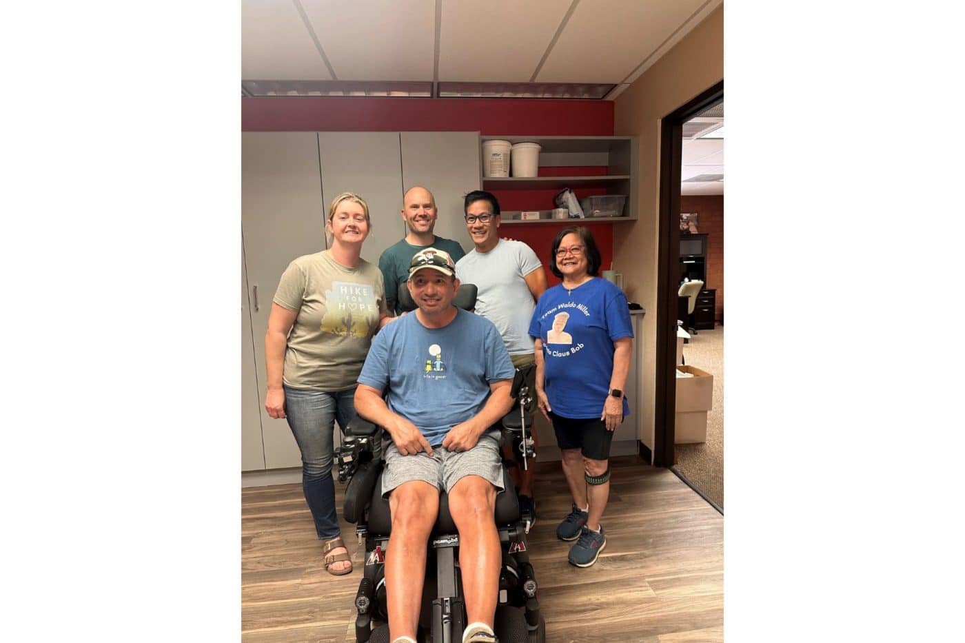 How ALS Arizona Supports Families Year-Round | ALS Arizona